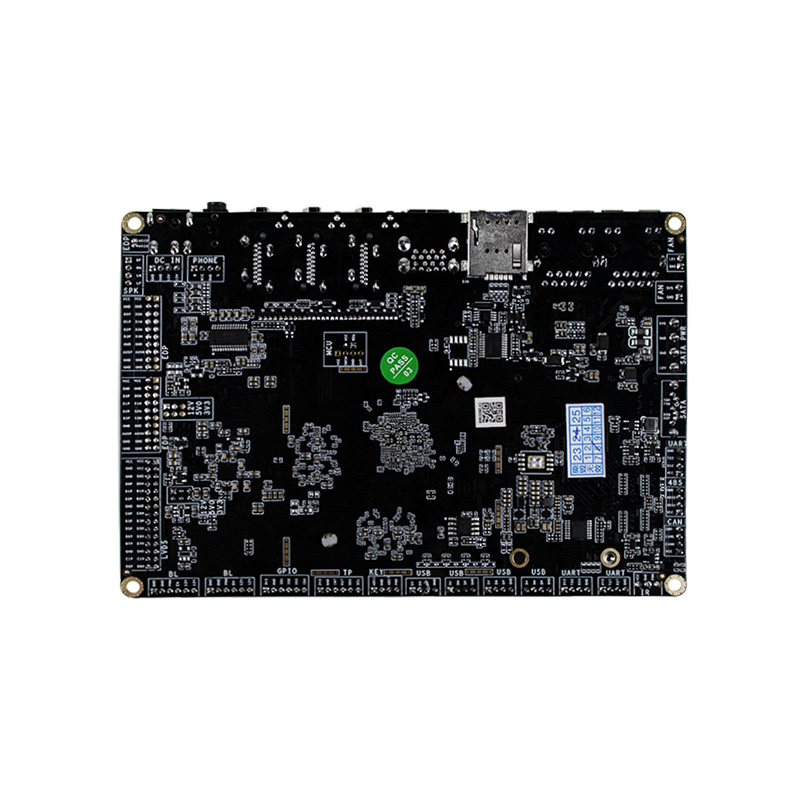 DC_A588_全国产麒麟安卓主板多屏异显AI算力_RK3588双屏HDMI8K - 广州定昌电子