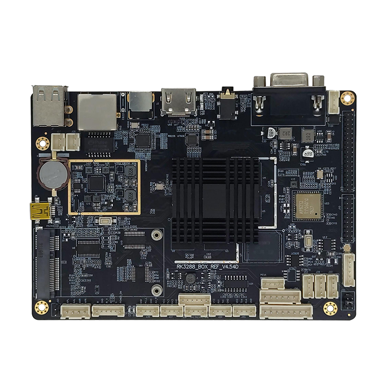 RK3288_BOX_REF-瑞芯微-安卓工控主板 - 广州定昌电子